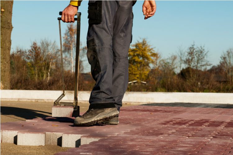 Stonegripper - de oplossing voor de moderne stratenmaker